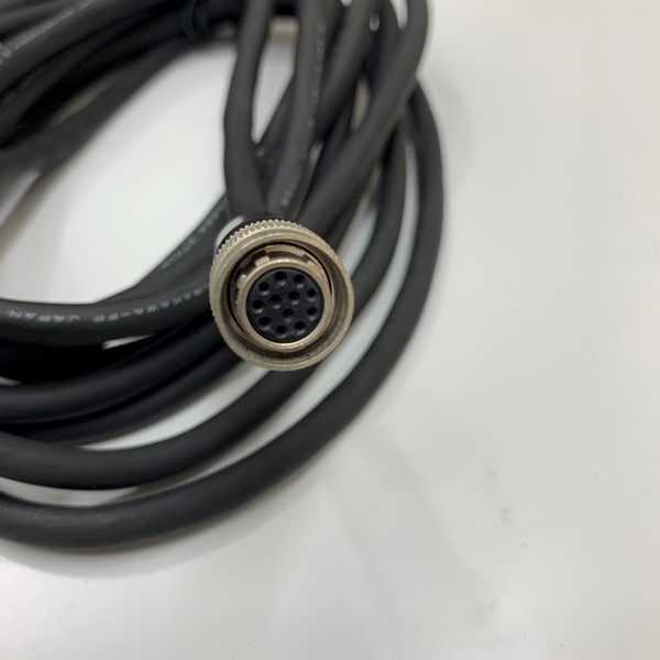 Cáp 12 Pin Hirose Male to 12 Pin Hirose Female Cable For Sony CCXC XC ...