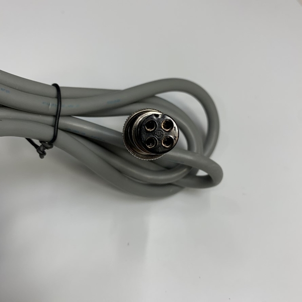 Cáp 1.5M 5ft Connector GX16 4 Pin Female to Centronics 24 Pin Male ...