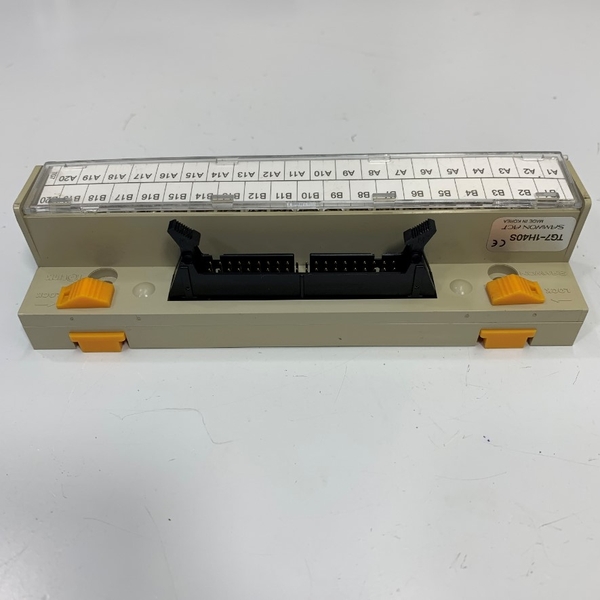 Cầu Đấu Original SAMWON ACT TG7-1H40S IDC 40 Pin Interface Terminal ...