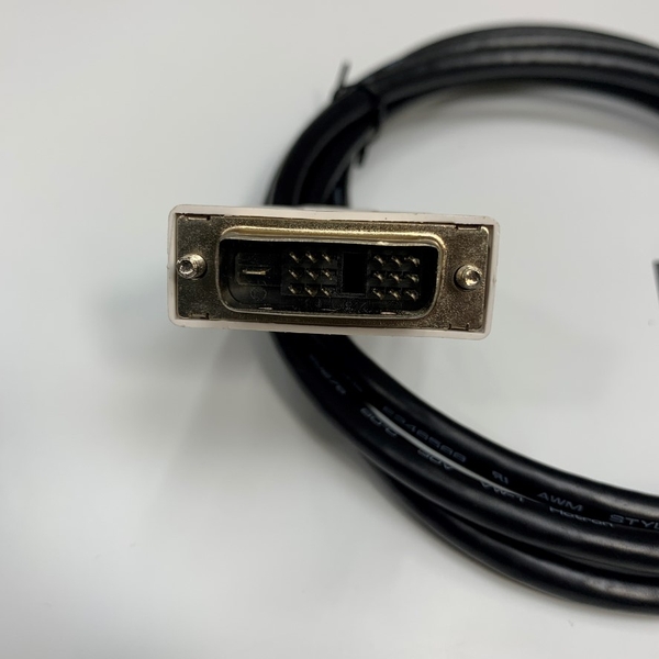 Cáp Chuyển Tín Hiệu 1.5M 5ft Wacom ORG HDMI Male to DVI-D 18+1 Male ...