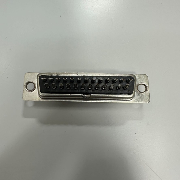 Đầu Jack Connfly DB25 Male D-Sub Type Solder Wire Connector For Máy Cắt ...