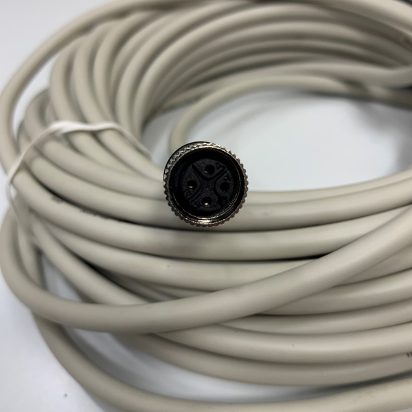 Cáp Original M12 Male A-Code 4 Pin Male to Female Straight Extension ...