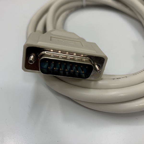 Cáp Điều Khiển 10Ft Dài 3M DB15 RS232 15 Pin 2 Row Serial Extension ...