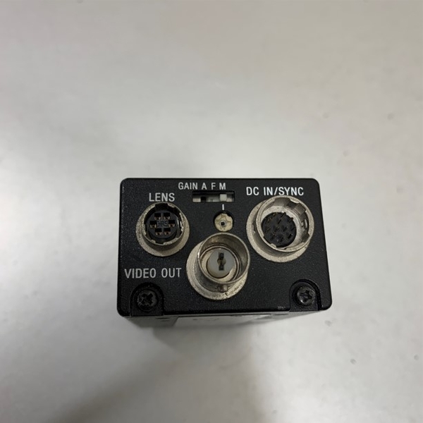 Sony XC-75 CCD Vision Camera Module Industrial Camera DC10.5-15V