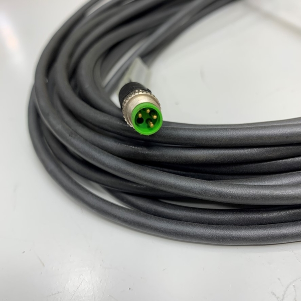 Cáp 7000-88011-6211000 Murrelektronik Dài 10M 33ft Connector M8 4 Pin K ...