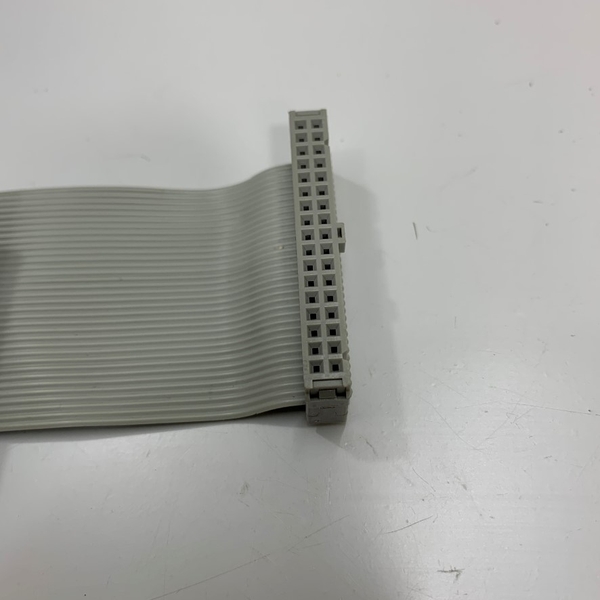 Cáp 3M Original 34 Pin IDC 2.54mm Pitch Flat Ribbon Cable 28AWG 105°C ...