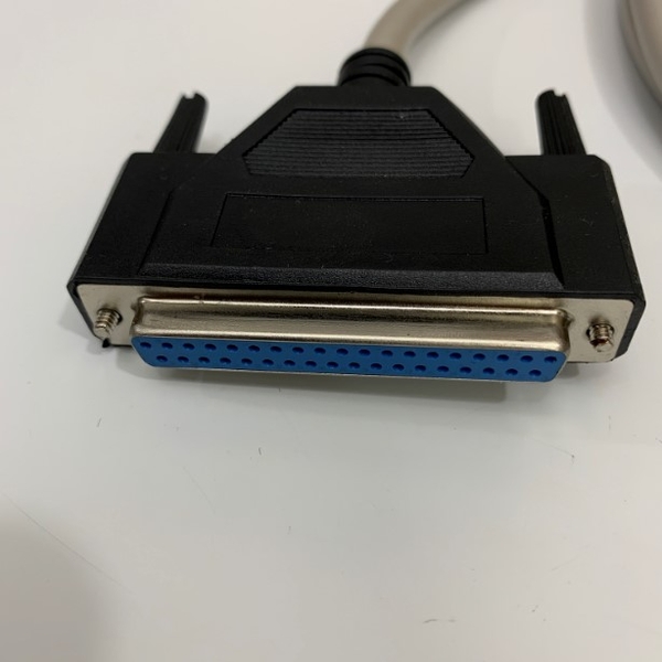 Cáp Kết Nối DB37 37 Pin Male to Female Cable 1.5M For Industrial ...