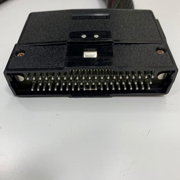 Cáp Gold Conn GMC-60 Pin Male to Male Connector Dài 0.4M For Fanuc CNC ...