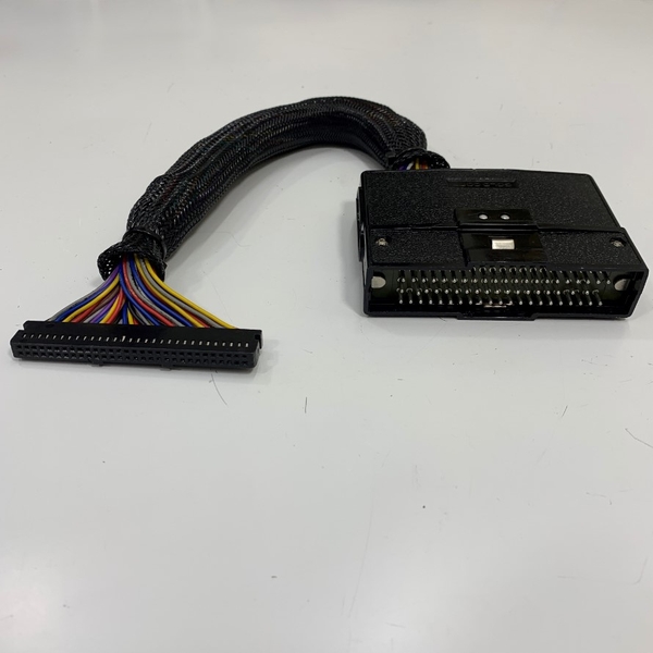 Cáp Gold Conn GMC-60 Pin Male Connector to 60 Pin IDC FC 2*30 Pitch 2 ...