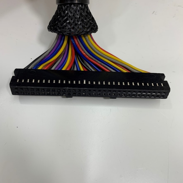 Cáp Gold Conn GMC-60 Pin Male Connector to 60 Pin IDC FC 2*30 Pitch 2 ...