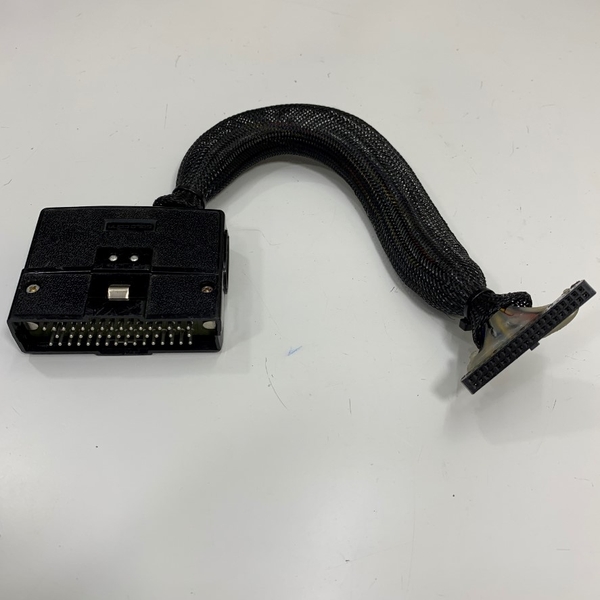 Cáp Gold Conn GMC-45 Pin Male Connector to 40 Pin IDC FC 2*20 Pitch 2 ...