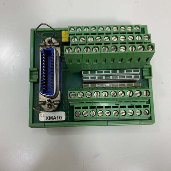 Cầu Đấu Original FESTO K-259663 K-0997 E-A IEEE-488 GPIB 24 Pin ...