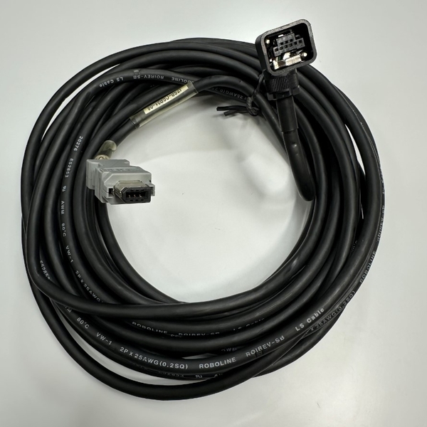 Cáp 8M 27ft Original Yaskawa JZSP-CSP21-08 For Yaskawa Servo Motor CN2 ...