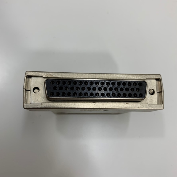 Jack JAE DC-C8-J13 50 Pin Female DD-50SF-N D-Sub Backshells JUNCTION SHELL