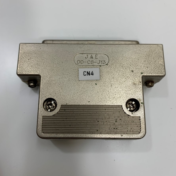 Jack JAE DC-C8-J13 50 Pin Female DD-50SF-N D-Sub Backshells JUNCTION SHELL