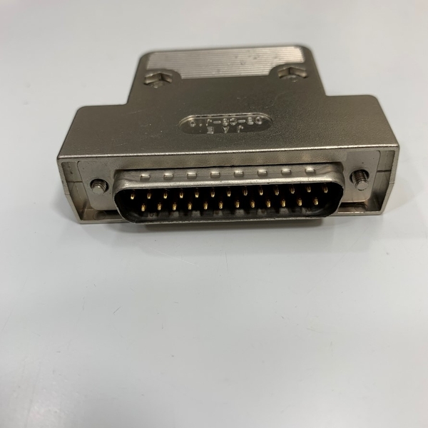 Đầu Jack Hàn JAE Electronics DB-C8-J10 DB25 Male Plug Socket Metal ...