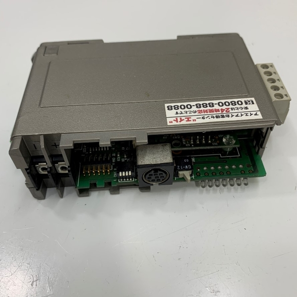 Bảng Điều Khiển IAI Corporation RGW-CC Controller CC-Link Gateway 24V ...