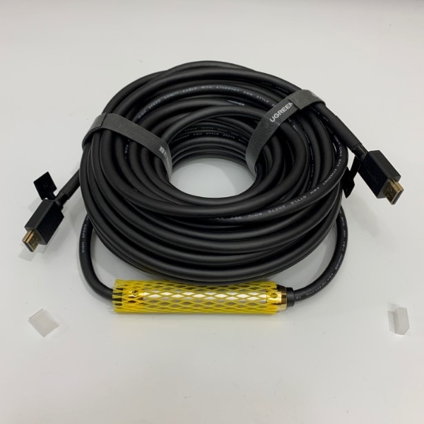 Cáp HDMI Chính Hãng Ugreen 10112 20M High Speed HDMI Cable with ...