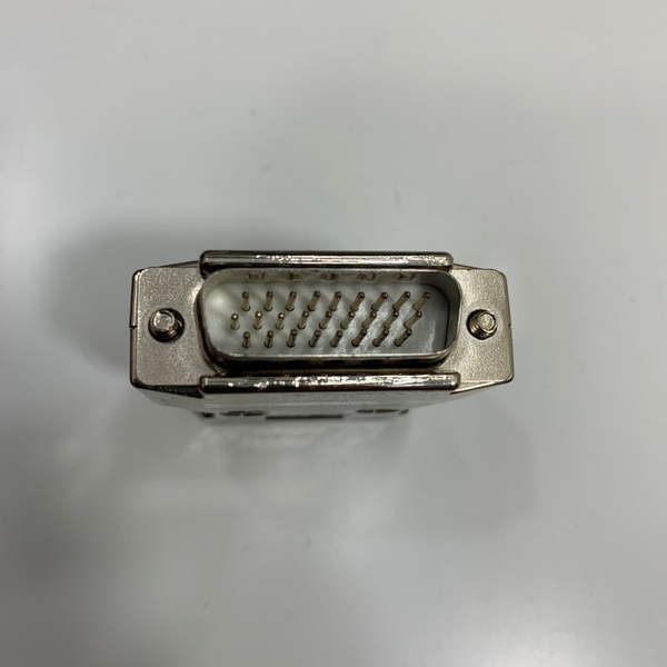 Đầu Jack Hàn CCC-15 HD 26 Pin D-Sub DB26 Pin Male Metal Connector Gold ...