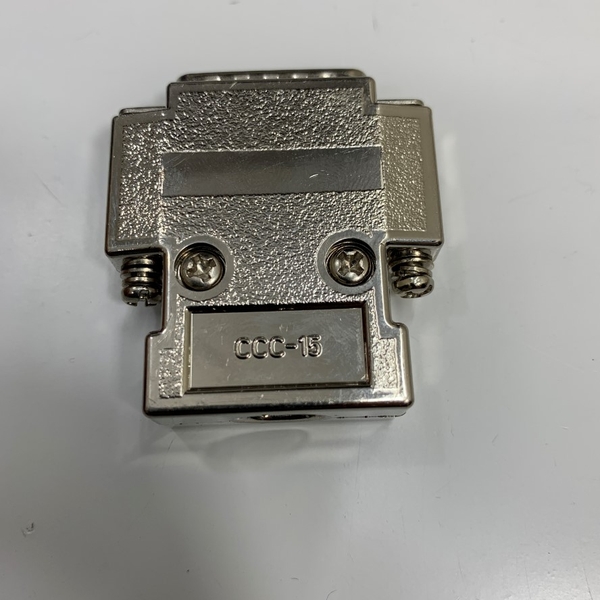 Đầu Jack Hàn CCC-15 HD 26 Pin D-Sub DB26 Pin Male Metal Connector Gold ...