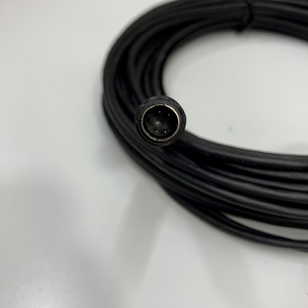 Cáp Mini Din 4 Pin Male to Female S-Video 4 Pin Cable Dài 15M For Hệ ...