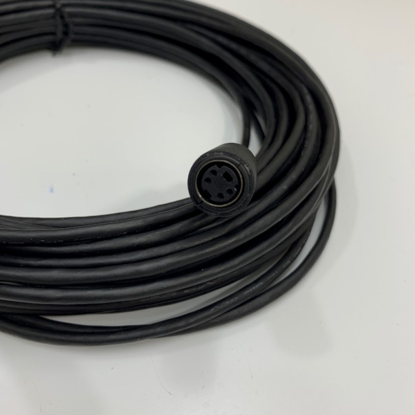 Cáp Mini Din 4 Pin Male to Female S-Video 4 Pin Cable Dài 15M For Hệ ...
