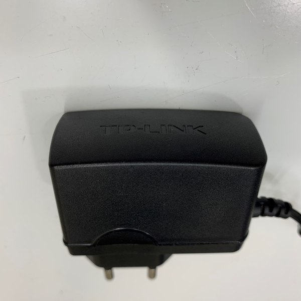Adapter 9V 0.6A TP-LINK Connector Size 5.5mm x 2.1mm For Máy Điện Châm ...