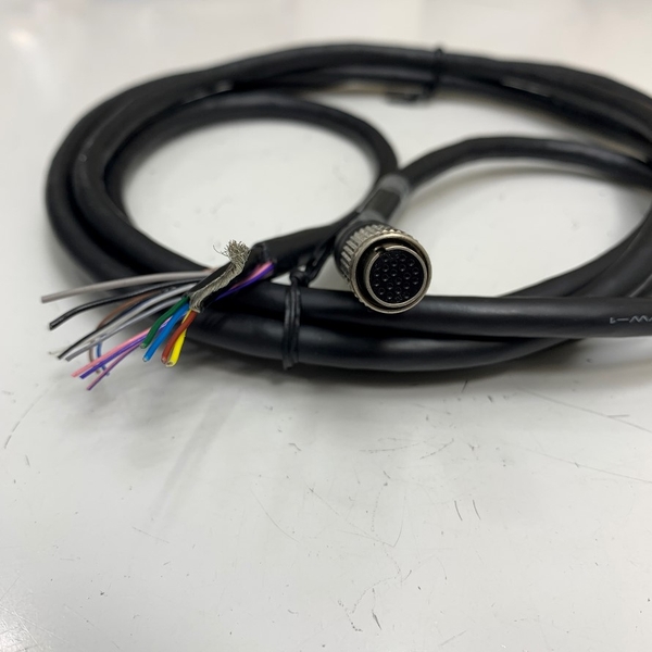 Cáp 2.1M 7ft Cable Hirose 20 Pin Female HR25-9TP-20S(73) to 17 Core ...