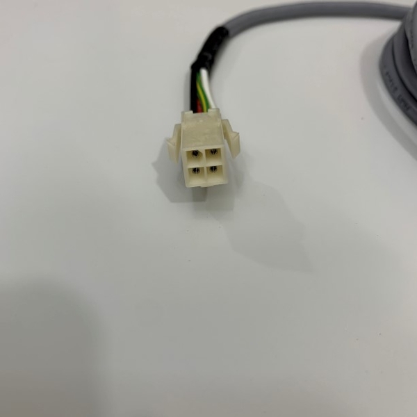 Cáp Servo Motor Power Cable 4M For RS Automation Servo Motor Cable ...