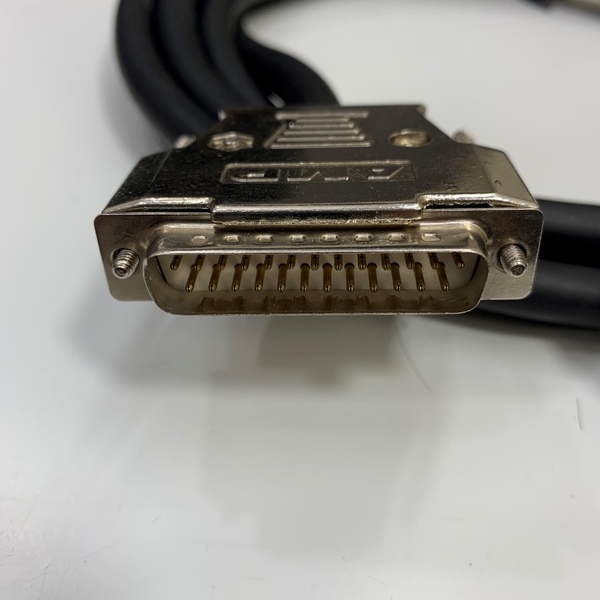 Cáp Mogami Gold Plated Connector Serial DB25 Male to DB25 Male 8 ...