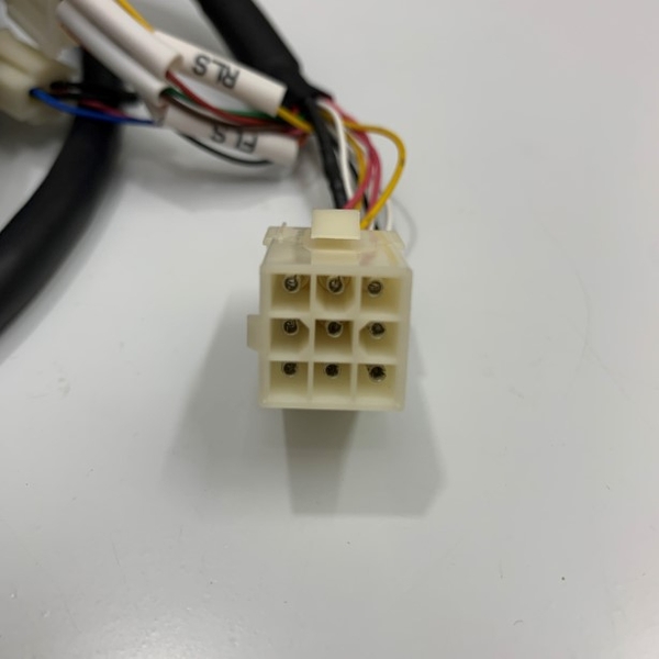 Rắc Nguồn 9 Pin 172161-1 TE Connectivity Mini-Universal MATE-N-LOK ...
