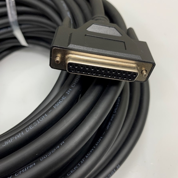 Cáp Parallel DB25 Female to DB25 Female Serial Straigh Cable Dài 5M ...