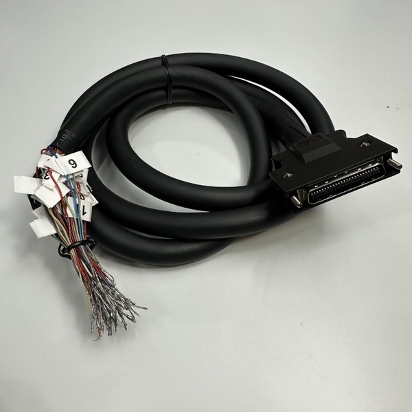 Cáp 1M 3.3ft MR-J3CCN1CBL1M CN1 Connection Cable Shielded MDR 50 Pin ...