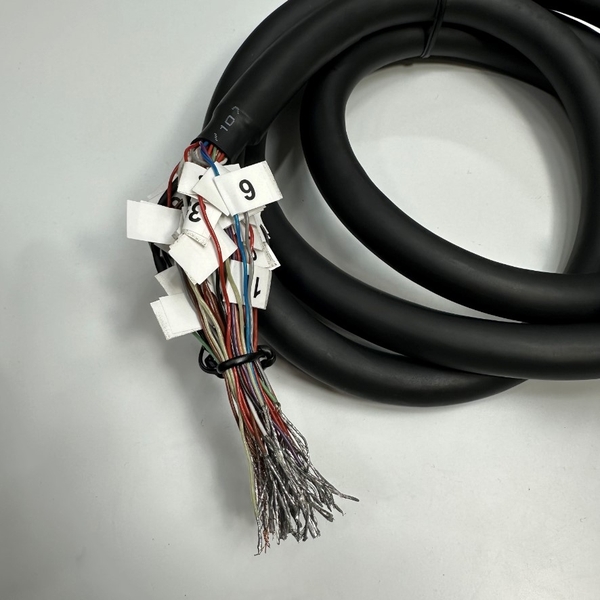 Cáp 1M 3.3ft MR-J3CCN1CBL1M CN1 Connection Cable Shielded MDR 50 Pin ...
