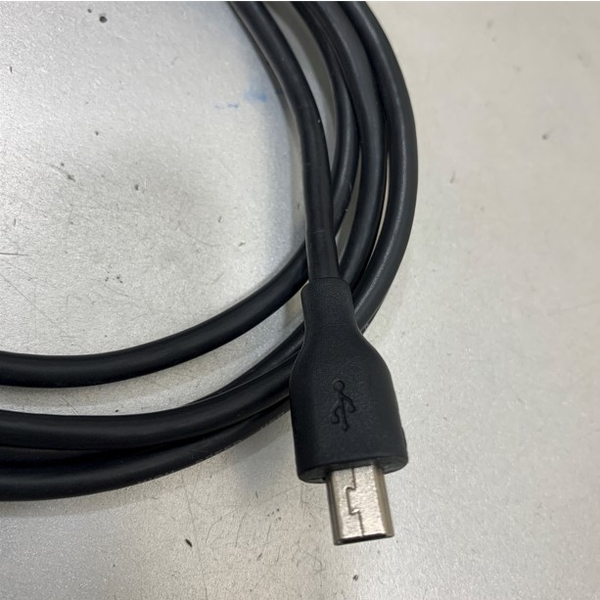 Cáp Kết Nối USB Type A to Mini B Data Cable Dài 1.27M For Camera Chụp ...