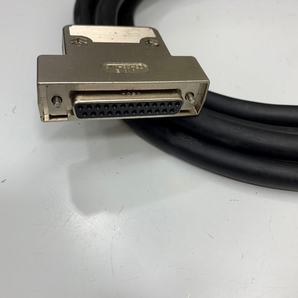 Cáp DB25 Male to DB25 Female Serial Shielded Cable Dài 5M 17ft JAE ...