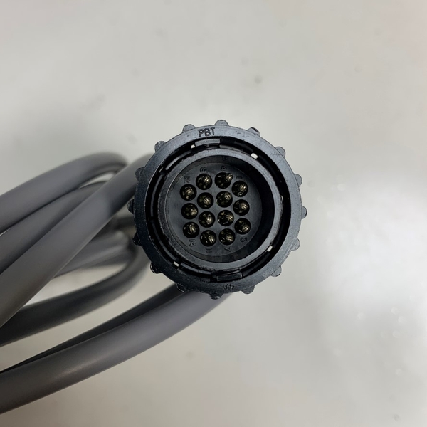 Cáp 5M 17ft Connector AMP 206044-1 SMEMA 14 Pin Male to Male Cable ...
