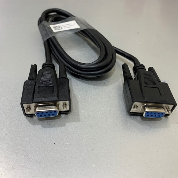 Cáp Kết Nối Serial Cable Crossed Dài 1.8M RS232 DB9 Female to Female ...