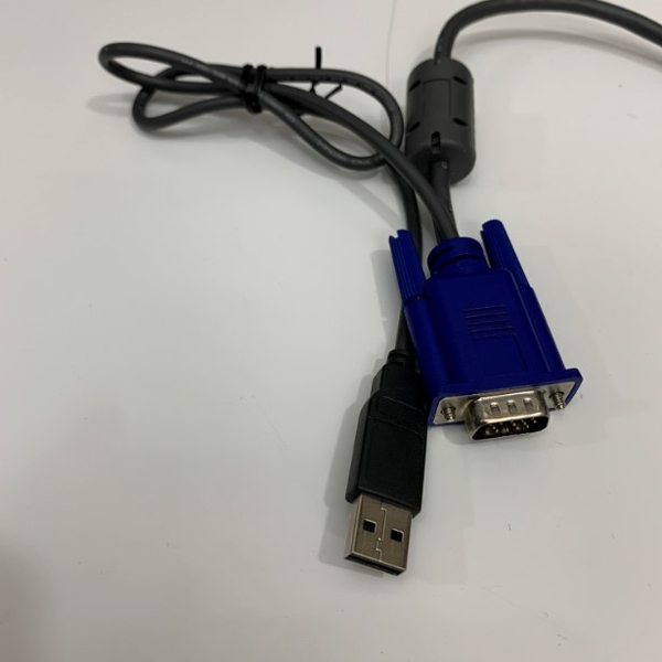 Cáp Kết Nối HPE KVM Interface Adapter AF628A Console USB Interface ...