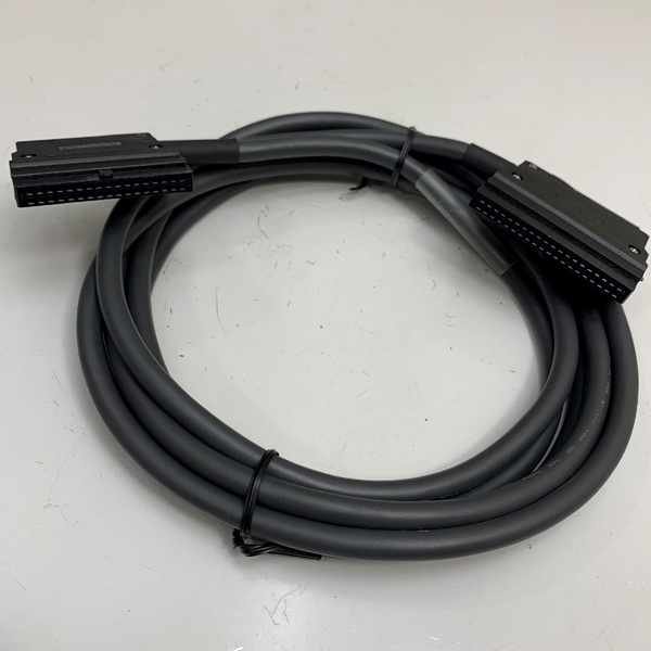 Cáp 3M 10ft Siron X211-2-3000MM CN1 IDC 34 Pin to CN2 IDC 40 Pin Pitch ...