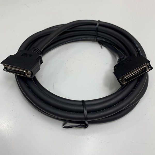 Cáp C36-2TS Dài 2M 6.5ft Servo Cable Shielded 3M 10336 Connector MDR 36 ...