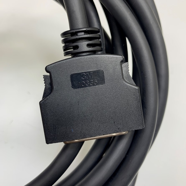 Cáp C36-2TS Dài 4M 13.3ft Servo Cable Shielded 3M 10336 Connector MDR ...