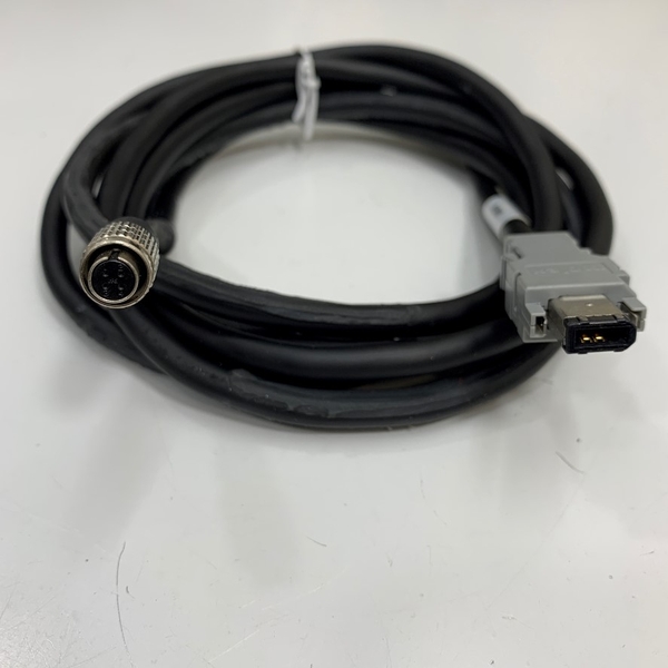 Cáp Firewire Latching IEEE 1394A 6 Pin to Hirose Circular 4 Pin Female ...