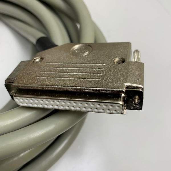 Cáp 8.5M 28ft Extension Serial D-Sub DB37 Male to DB37 Female 45 Degree ...