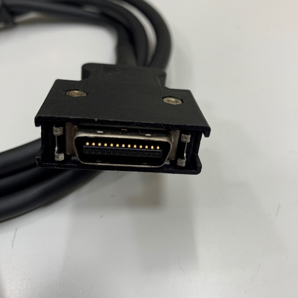 Cáp MDR 36 Pin Plug to MDR 26 Pin Plug Cable Dài 1.5M 5ft For Nikon ...