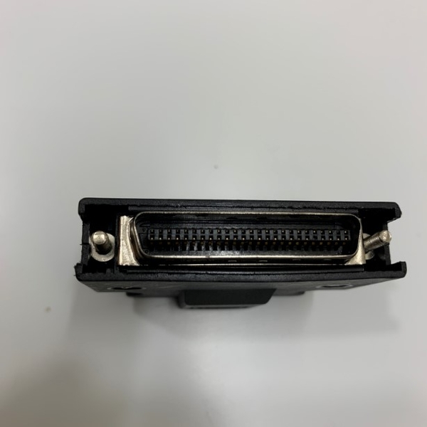 Rắc Hàn SINNON SM-50J SCSI MDR 50 Pin Male For Servo Motor I/O MR-J3CN1 ...