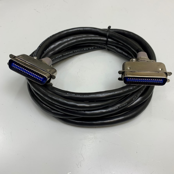 Cáp 36 Way Centronics Male to CN36 Male Connector Parallel Printer ...