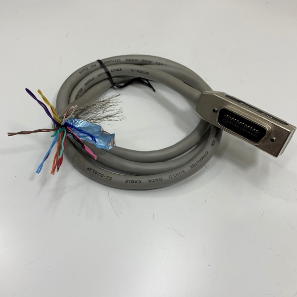 Cáp SUNG JIN IEEE 488 GPIB CN24 Pin Male/Female to 24 Core Open Cut End ...