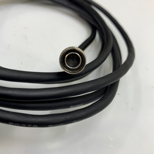 Cáp Original Keyence OP-87903 Sensor Head Connection Cable Dài 2M 6.5ft