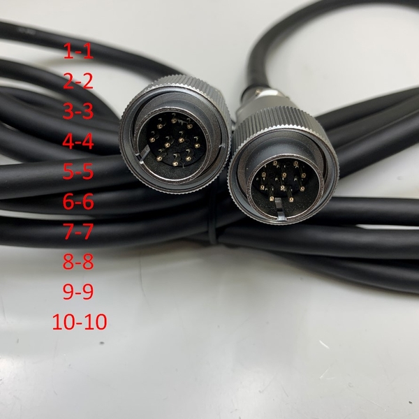 Dây Cáp Tô Vít Cho Máy Tự Động Driver Cord For Automated Machines BLF7 ...
